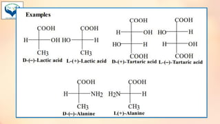 Optical Isomers Alanine