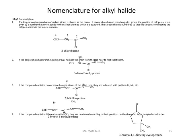 Classification, Nomenclature and structural isomerism of organic ...