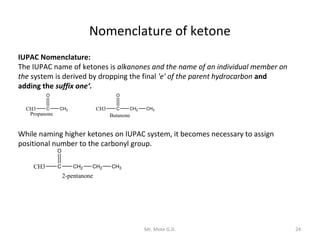 Classification, Nomenclature and structural isomerism of organic ...