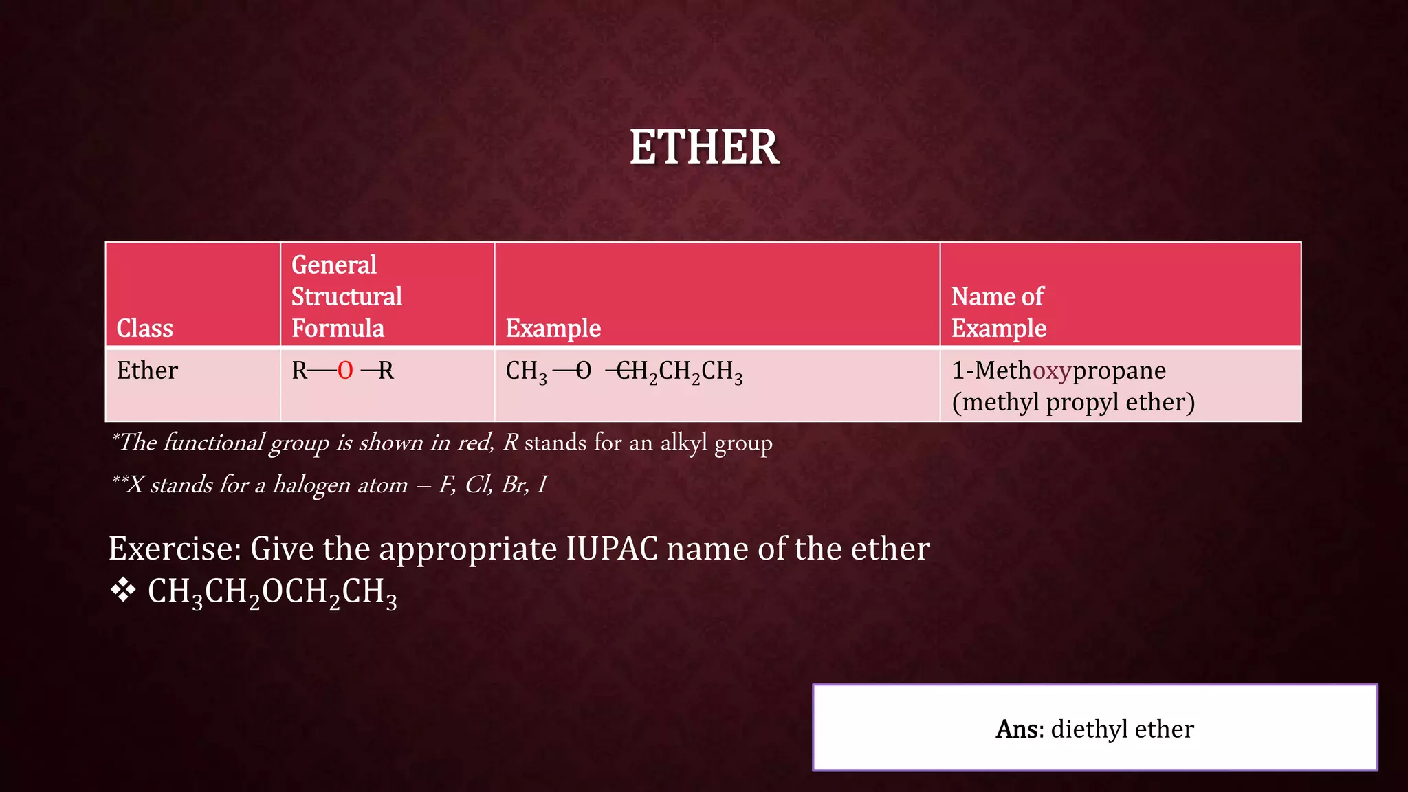 Nomenclature of Organic Compounds (IUPAC) | PPTX