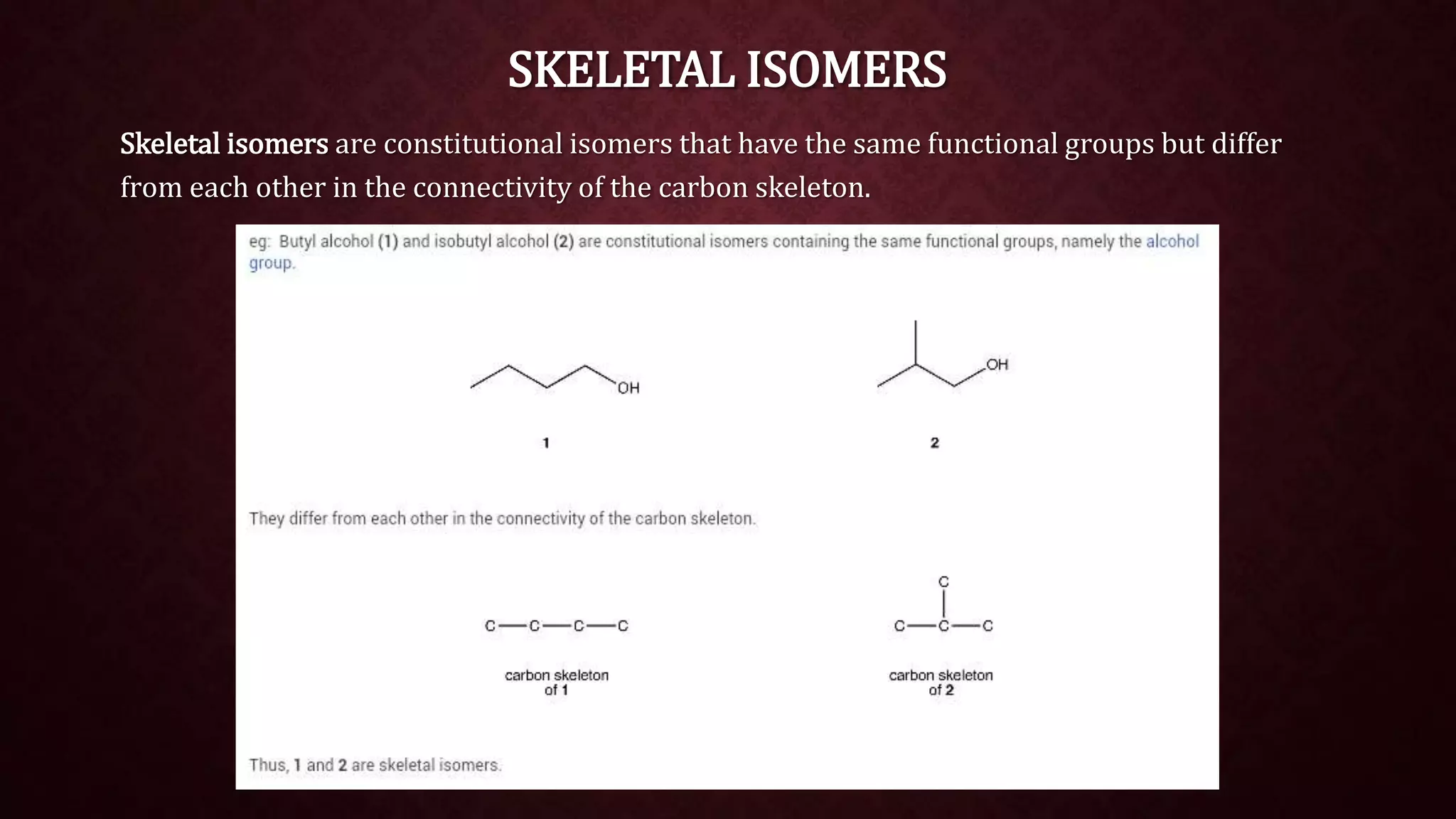 Nomenclature of Organic Compounds (IUPAC) | PPTX