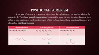 Nomenclature of Organic Compounds (IUPAC) | PPTX