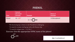 Nomenclature of Organic Compounds (IUPAC) | PPTX