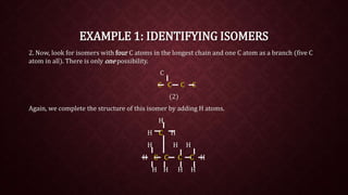 Nomenclature of Organic Compounds (IUPAC) | PPTX