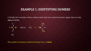 Nomenclature of Organic Compounds (IUPAC) | PPTX