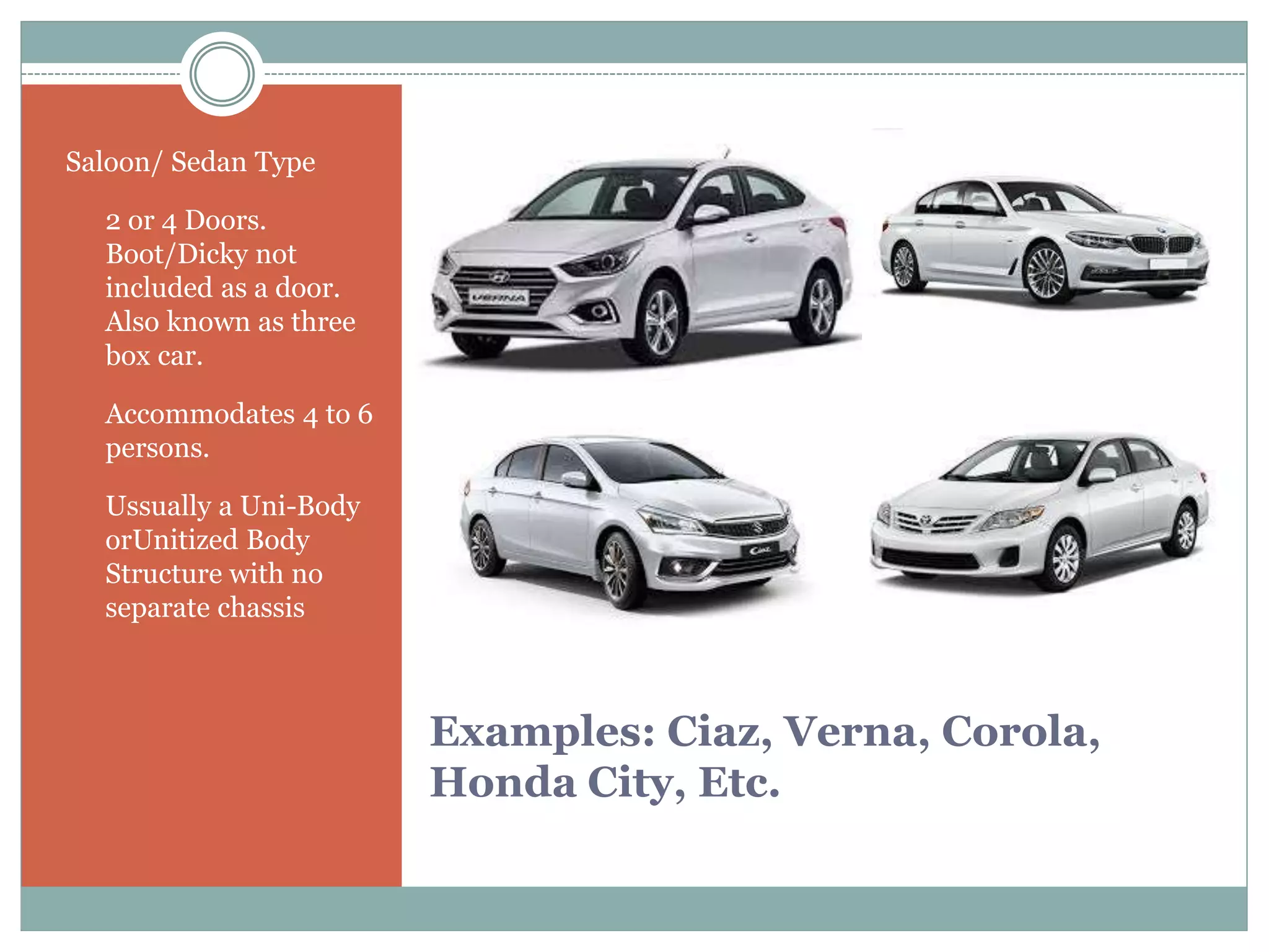 Nomenclature of vehicle | PPTX