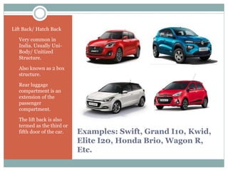 Nomenclature of vehicle | PPTX