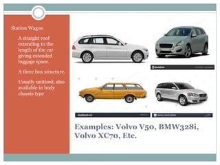 Nomenclature of vehicle | PPTX
