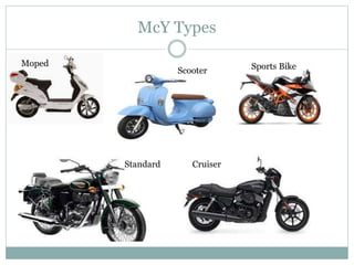 Nomenclature of vehicle | PPTX