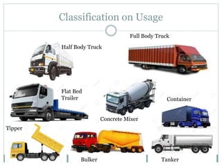 Nomenclature of vehicle | PPTX