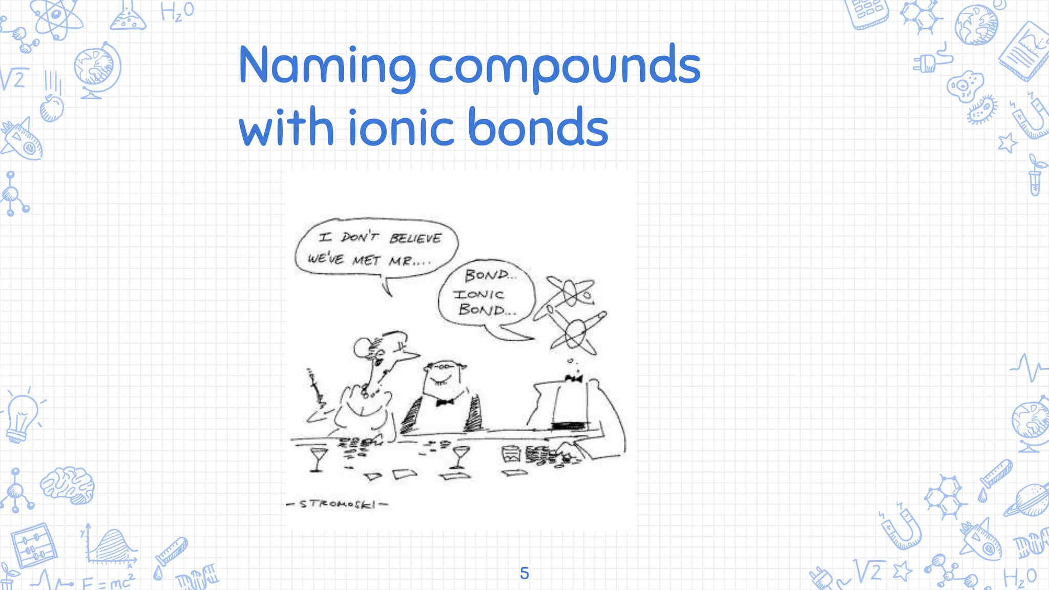 NOMENCLATURE OF BINARY POLY-ATOMIC COMPOUNDS | PPT