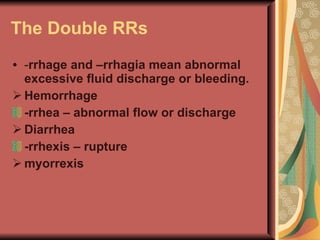 Nomenklatur Istilah Medis | PPT