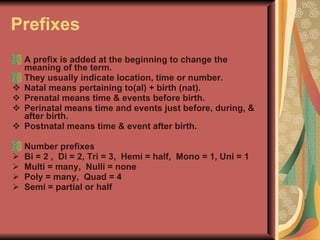 Nomenklatur Istilah Medis | PPT