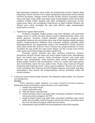 standar akuntansi | DOC
