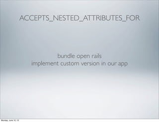 Nomethoderror talk | PPT