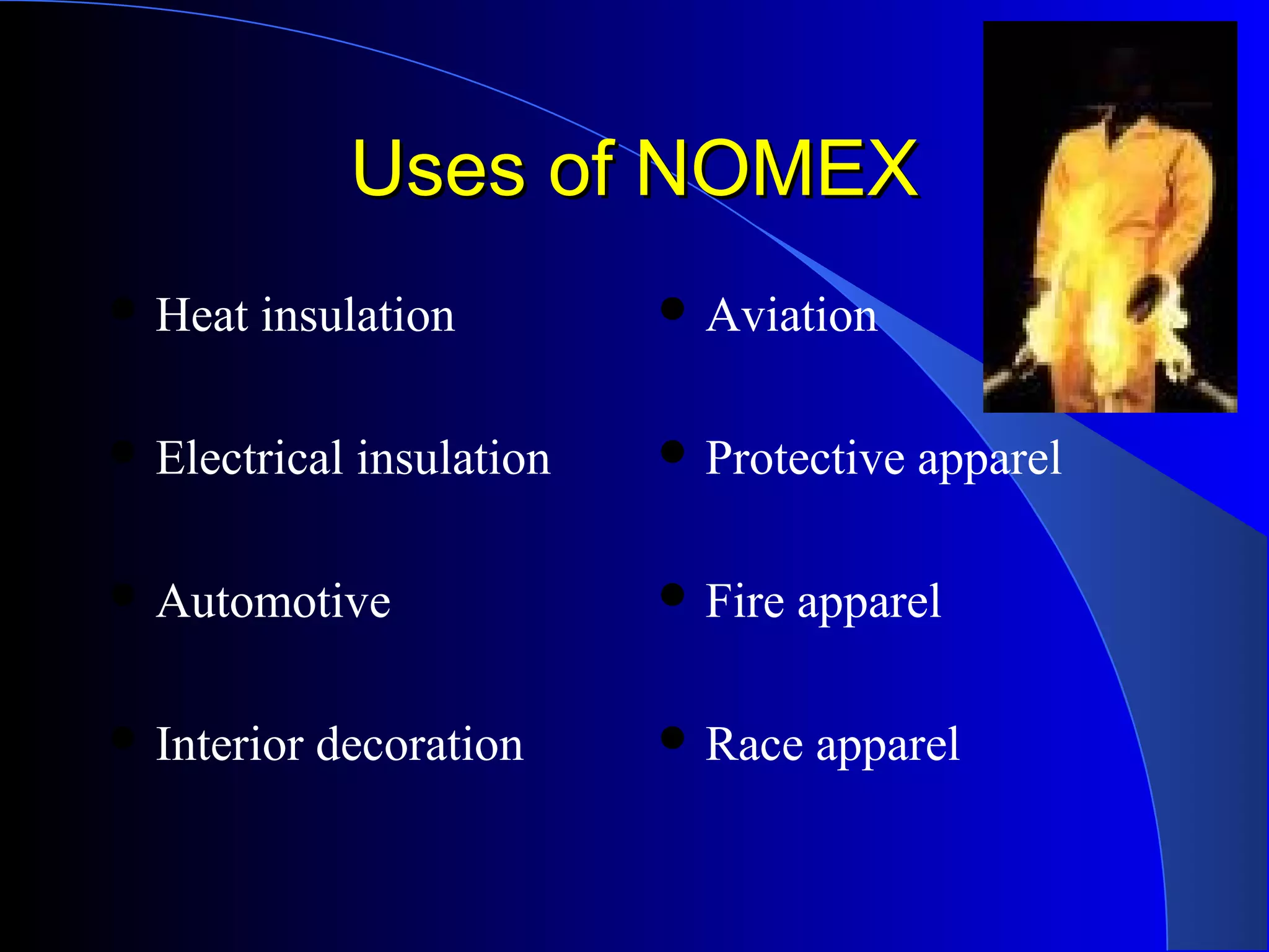 Nomex 2 | PPT