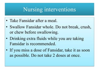 anti malarial drugs | PPT