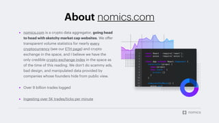 Storytelling Through Charts w/ Clay Collins | PPT