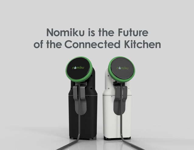 Nomiku Intro Deck | PPT