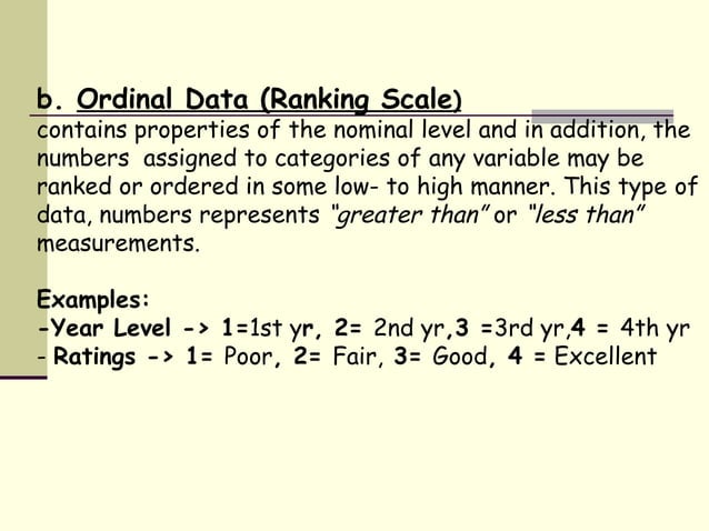 Nominal | PPT
