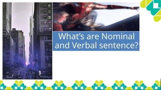 English nominal-and-verbal-sentences (1).ppt
