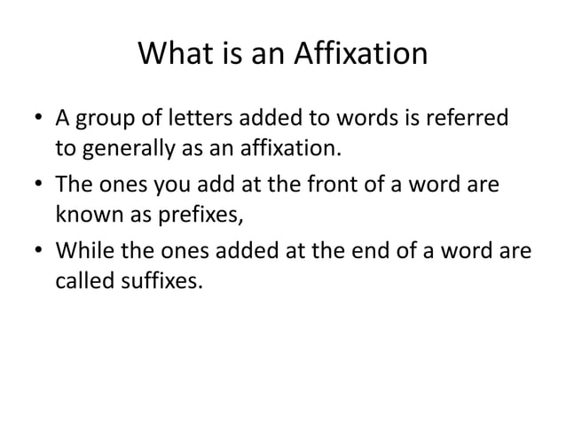 Nominalisation of adjectives | PPTX