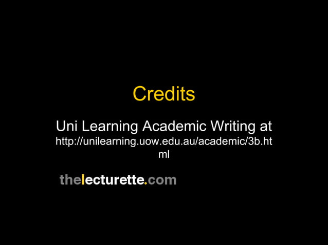 Nominalization Intro Ppt