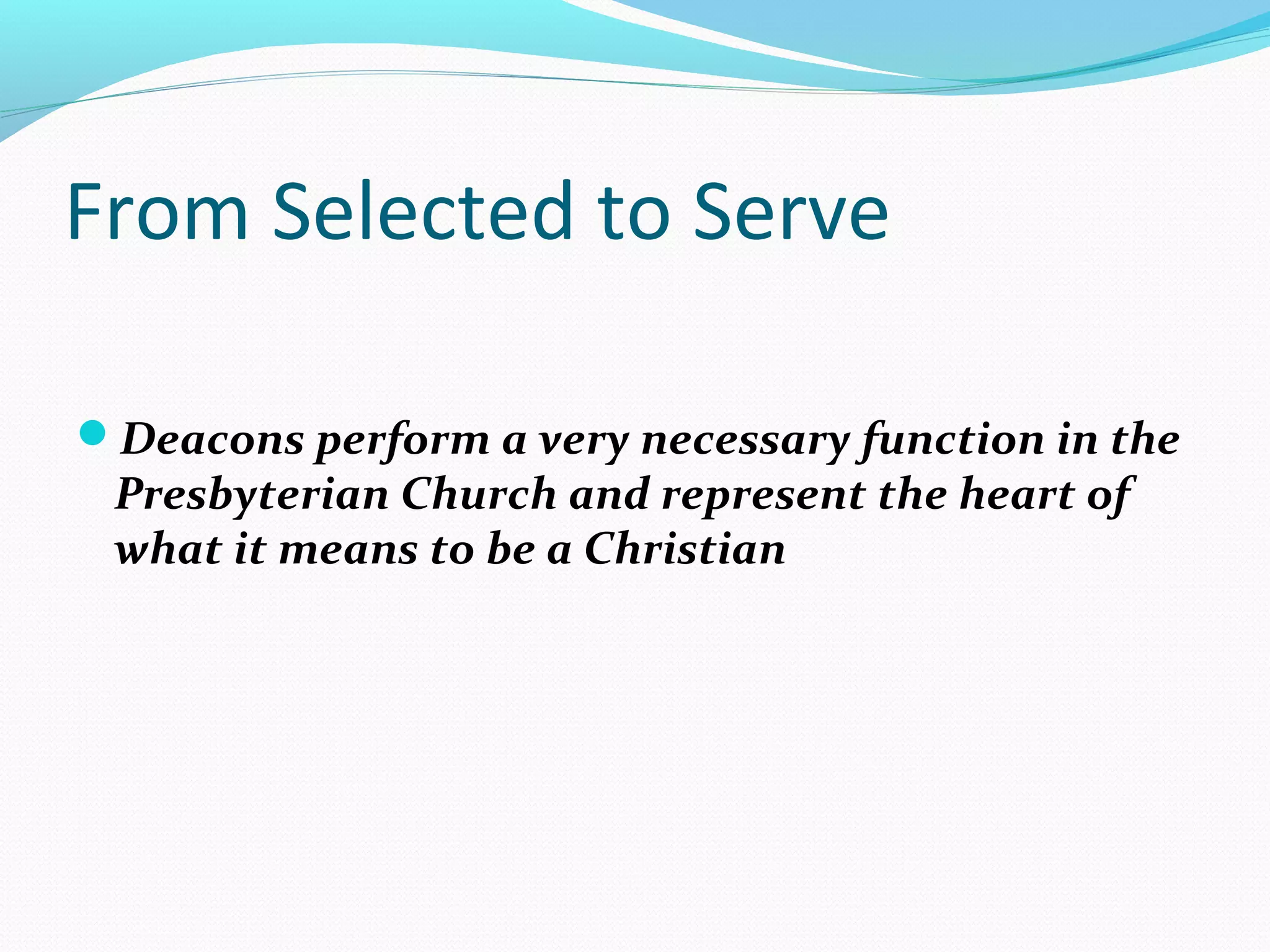 Nominating Taskforce 2019 | PPT