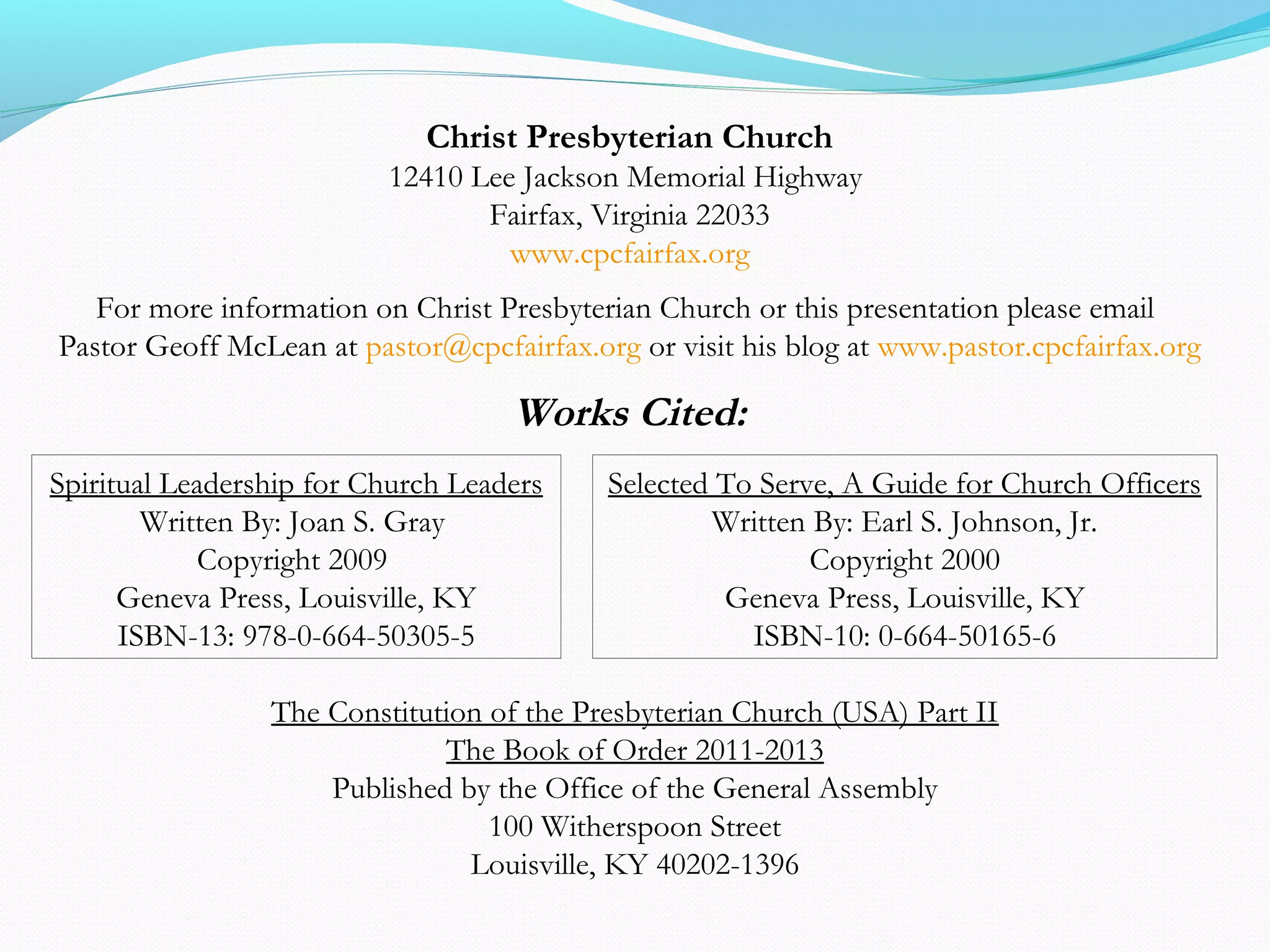 Nominating Taskforce 2019 | PPT