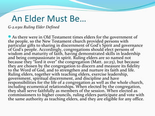 Nominating Taskforce 2019 | PPT