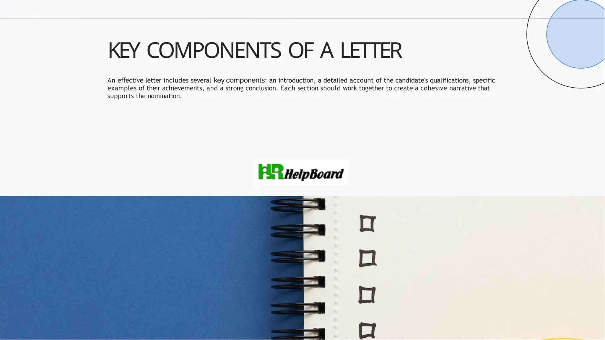 nomination letter adalah, Employee of the Year Nomination Letter Sample ...