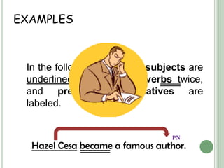 PREDICATE Nominative | PPSX