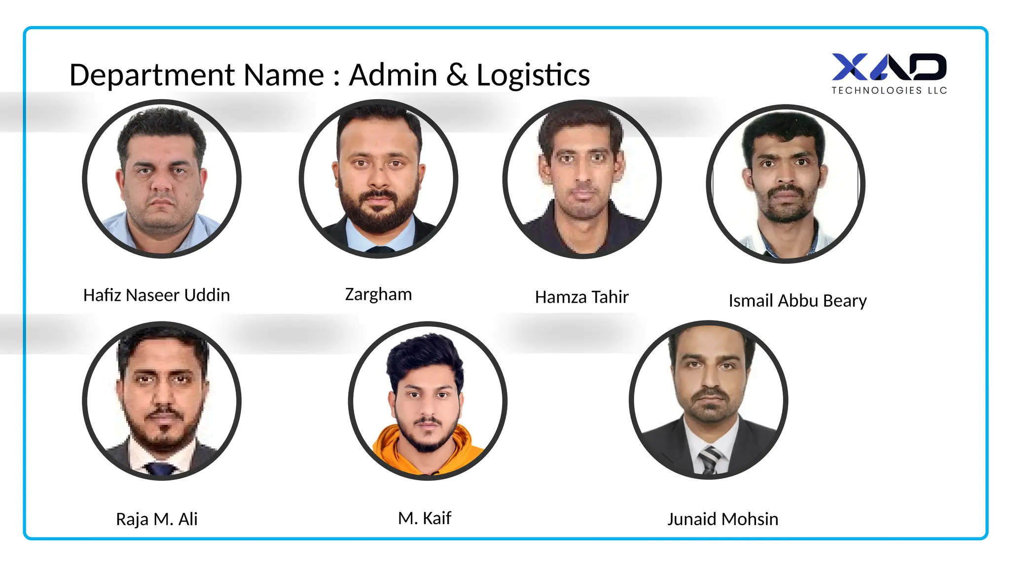 Nominees List - Event 2025 YearEnd Awards | PPTX