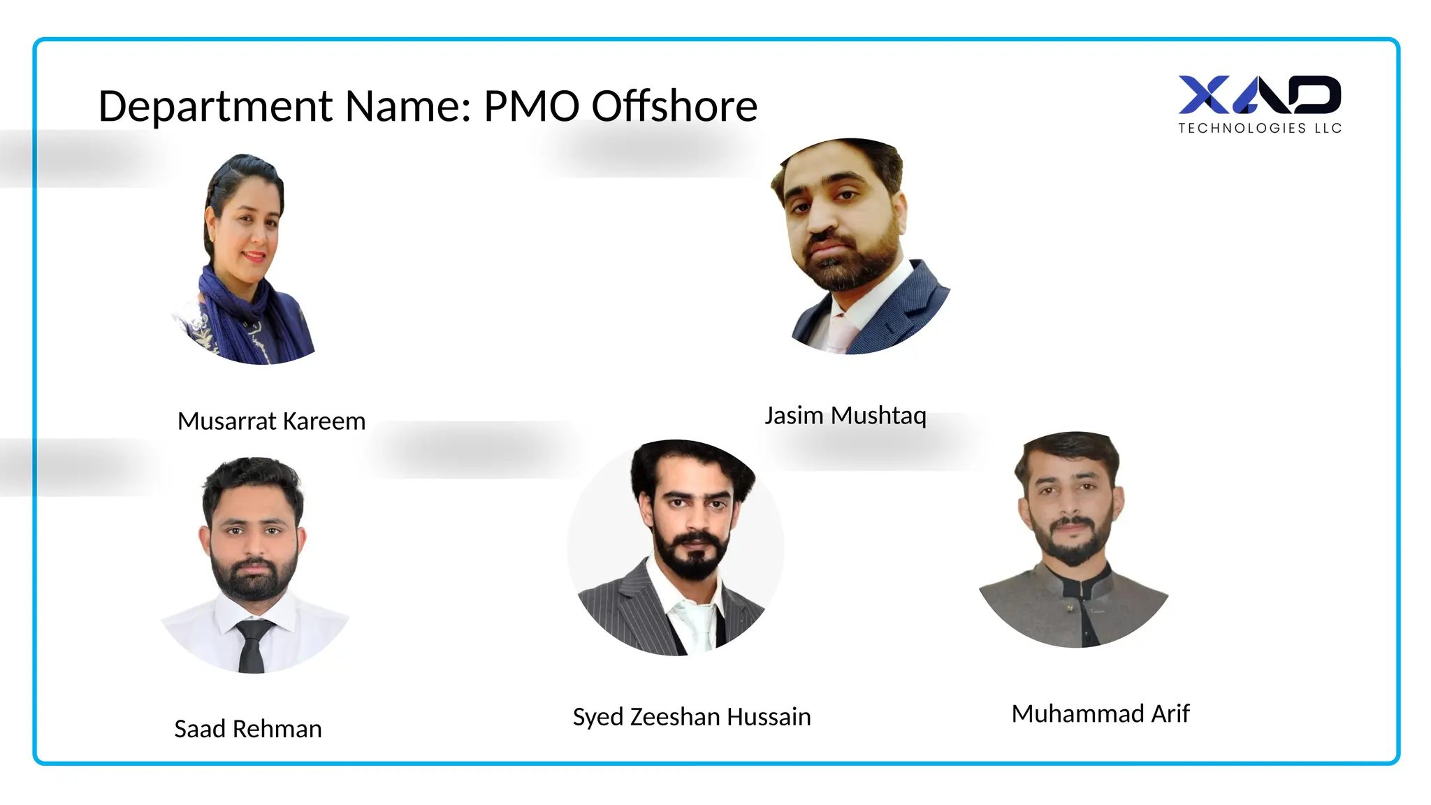 Nominees List - Event 2025 YearEnd Awards | PPTX