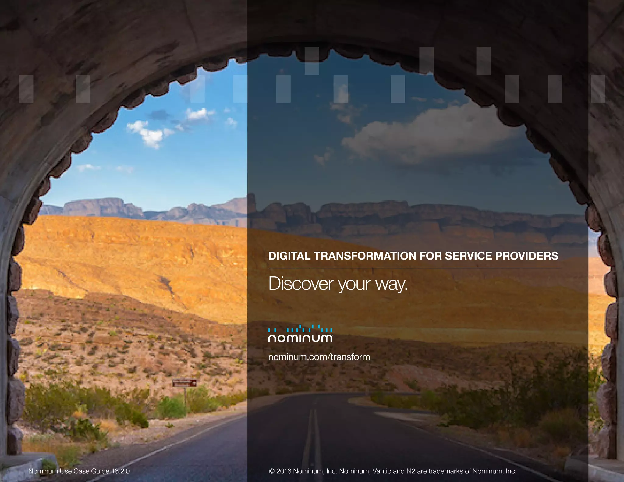 Nominum Use Case Guide | PDF | Internet | Computing