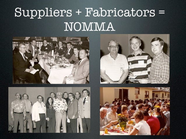 Nomma supplier benefits copy | PPT