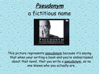 Nom, nym mnemonics cara | PPT