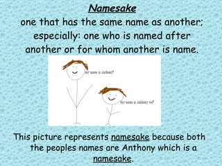 Nom, nym mnemonics cara | PPT