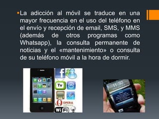 Nomofobia | PPTX
