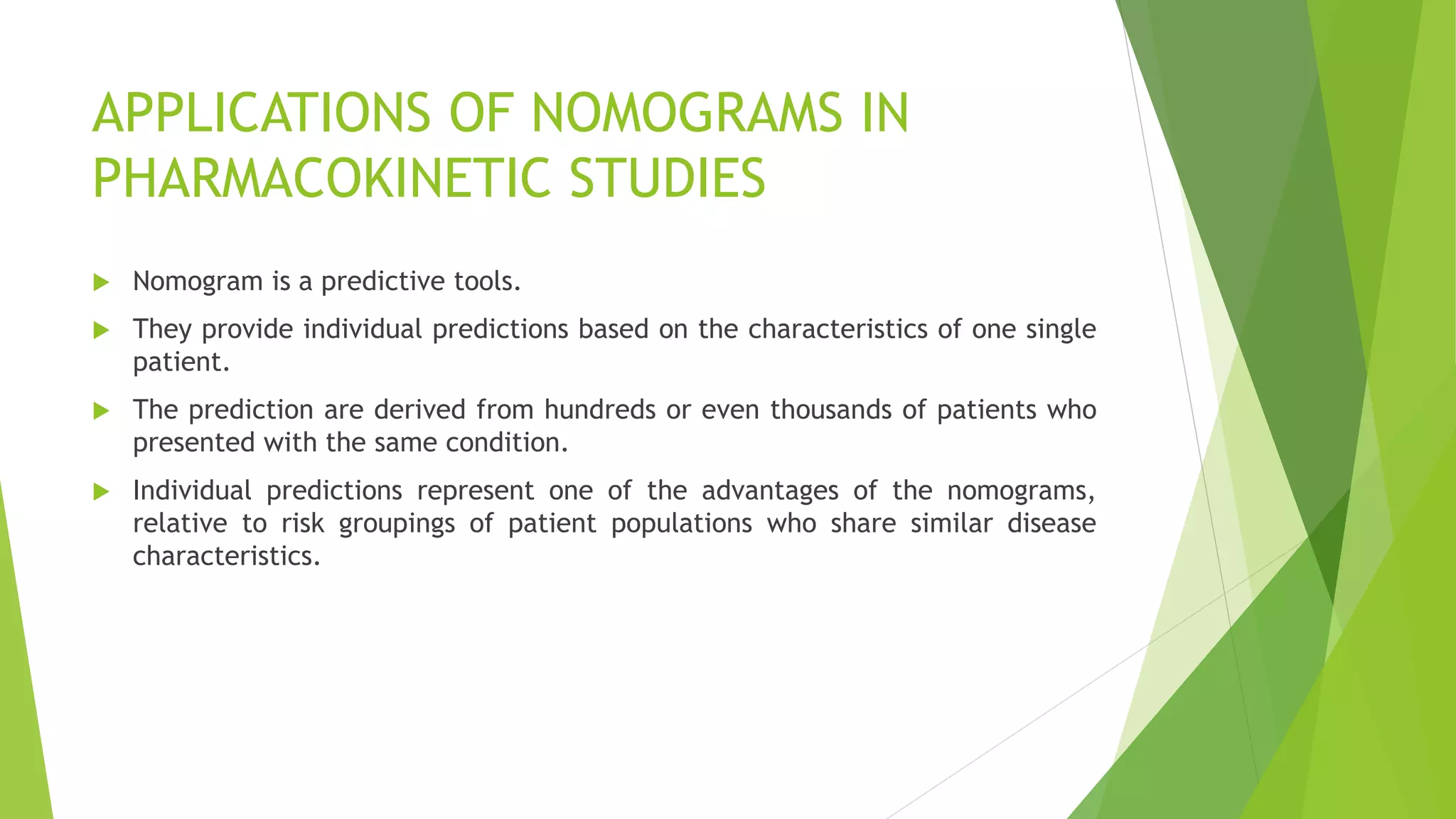 NOMOGRAMS AND TABULATIONS IN DESIGNING DOSAGE REGIMEN.pptx