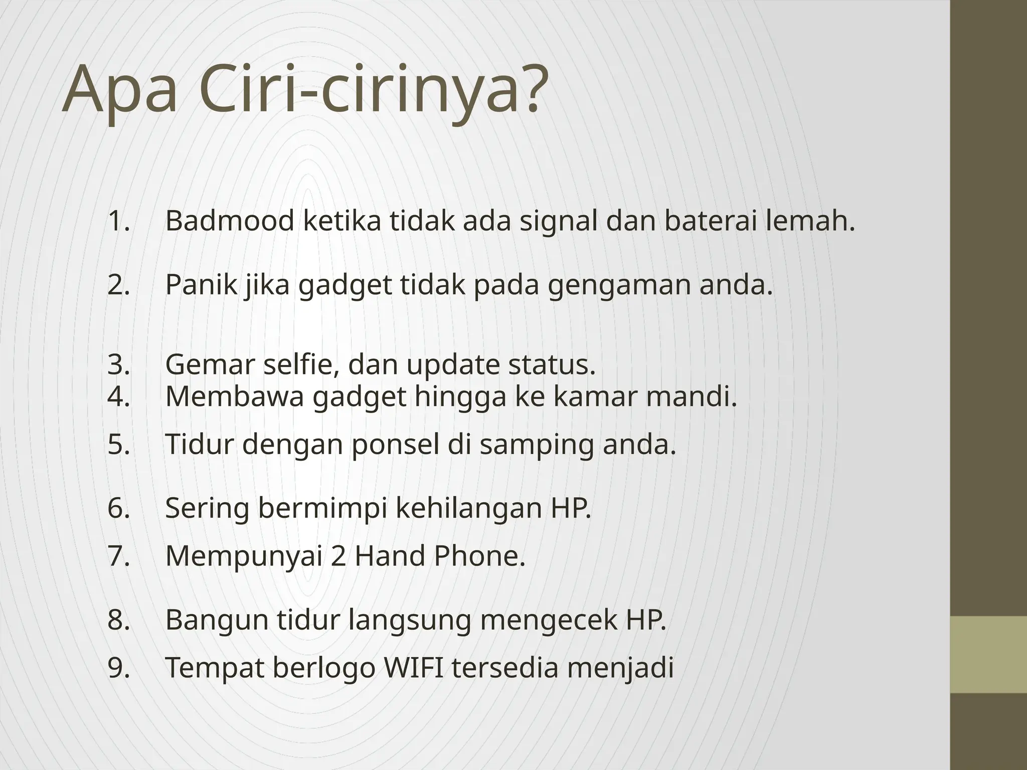 NOMOphobia trend among the teenager PPT.pptx