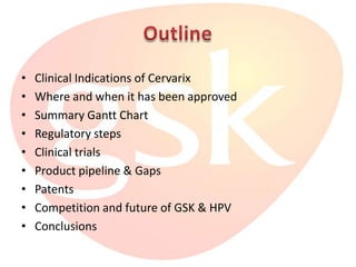 CERVARIX | PPTX