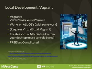 No More “Cowboy Coding”: A Best Practices Guide to Local Development & Migration | PPT