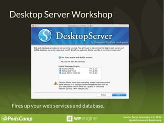 No More “Cowboy Coding”: A Best Practices Guide to Local Development ...