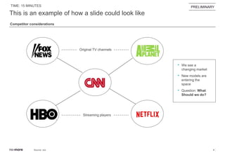 No-More PowerPoint Examples - How No-More works | PPTX
