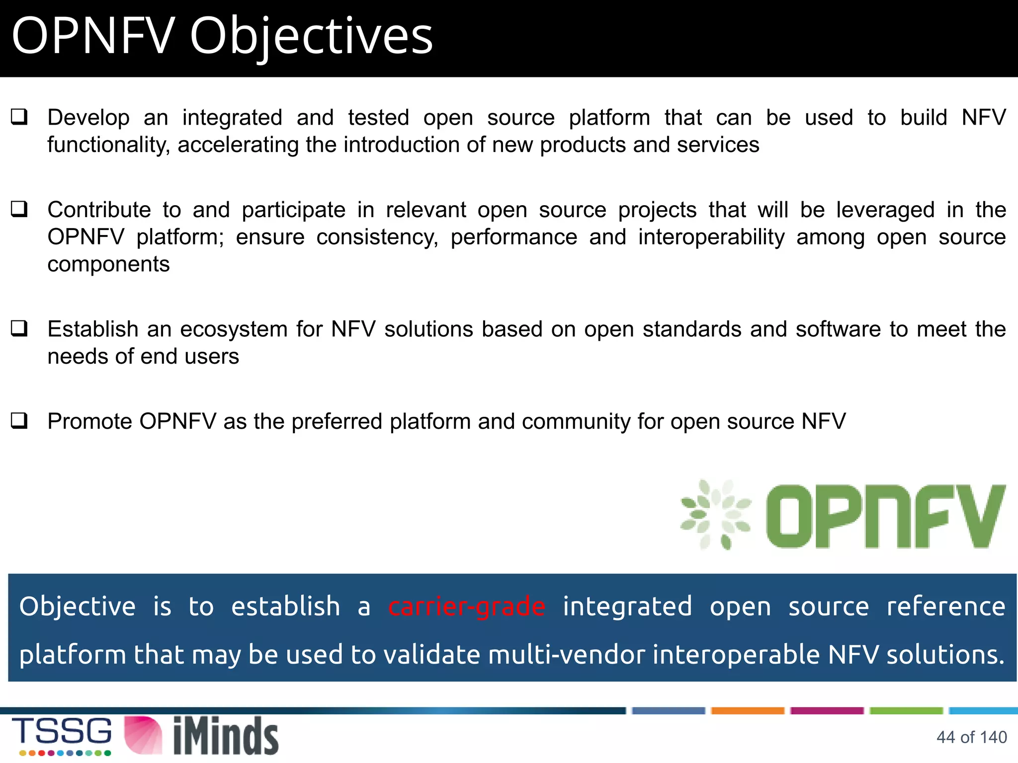 NFV Tutorial | PPT