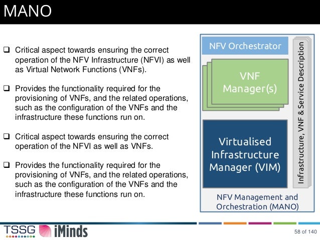 NFV Tutorial