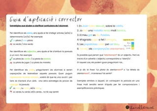 Noms, adjectius i verbs 1234556789123347 | PDF