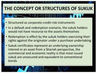STRUCTURES OF SUKUK AND CONTRACTS OF NOMURA SUKUK AL-IJARAH | PPTX ...