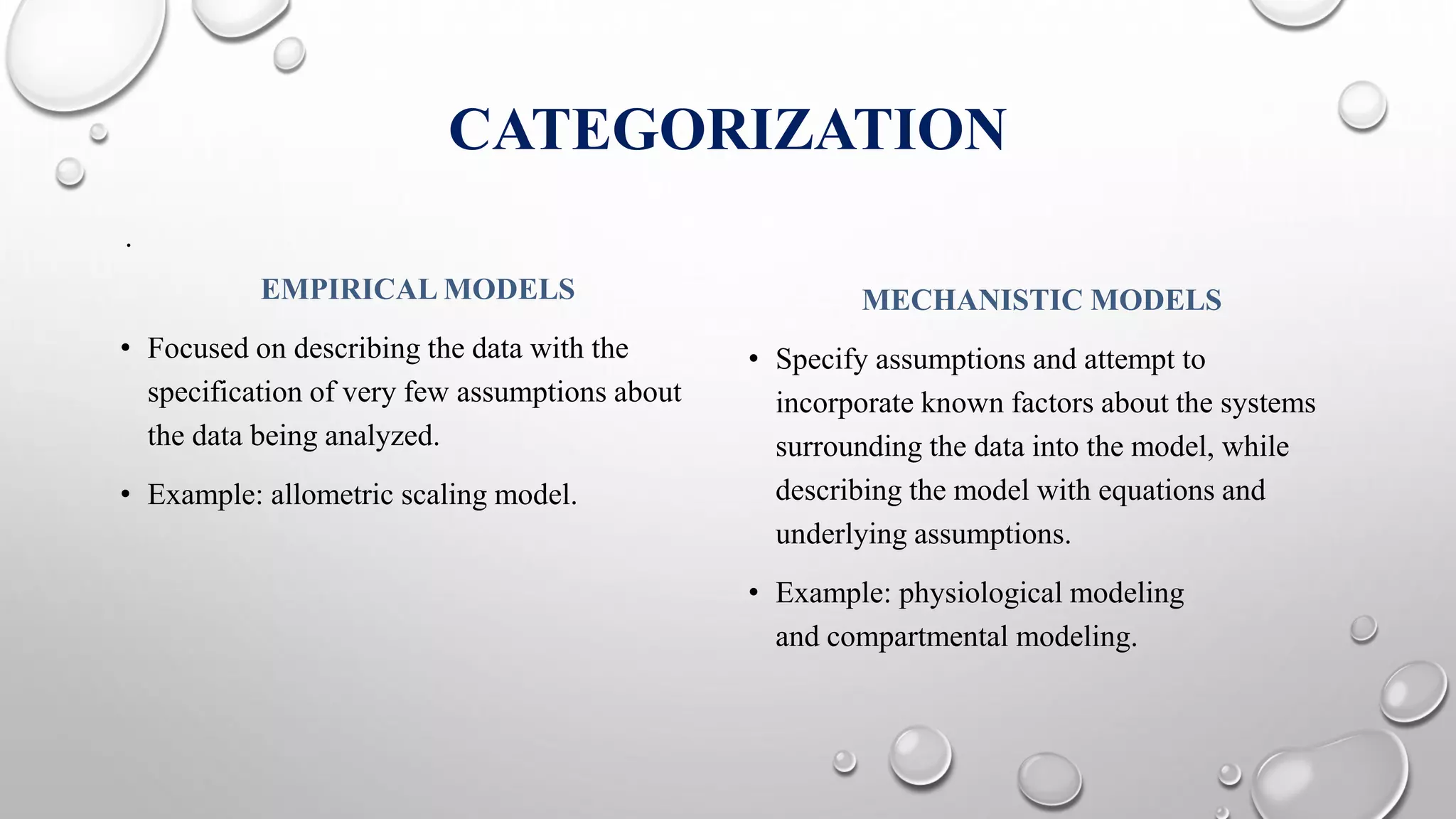 Non compartmental analysis | PDF
